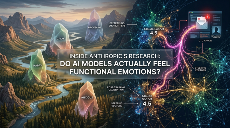 Functional Emotions in AI: Alarming New 2026 Anthropic Findings