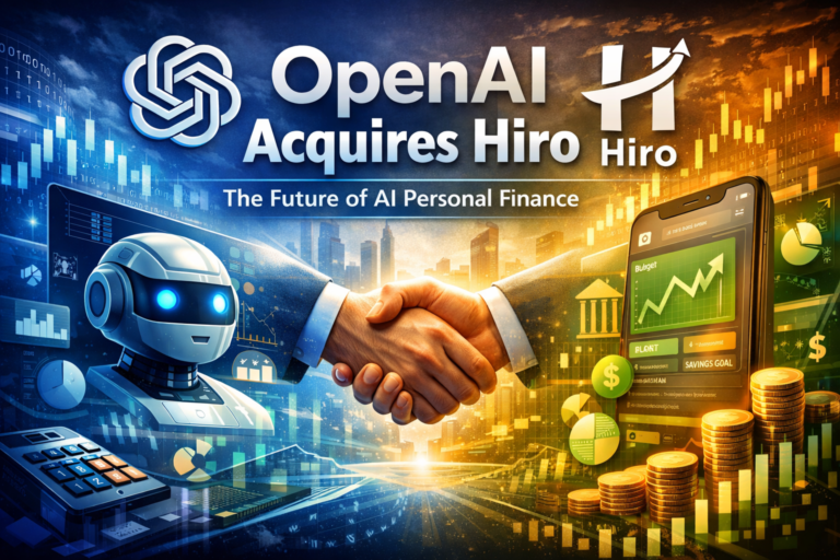 OpenAI Acquires Hiro: Powerful Fintech Disruption 2026