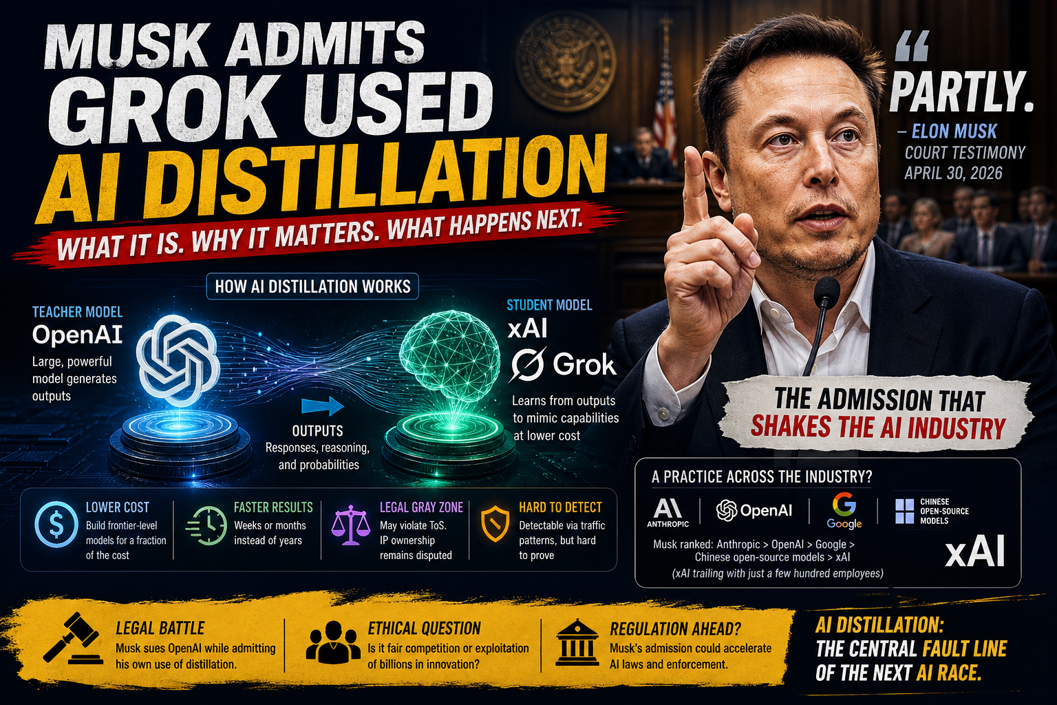 AI Distillation Shocking Truth: Ultimate Guide 2026